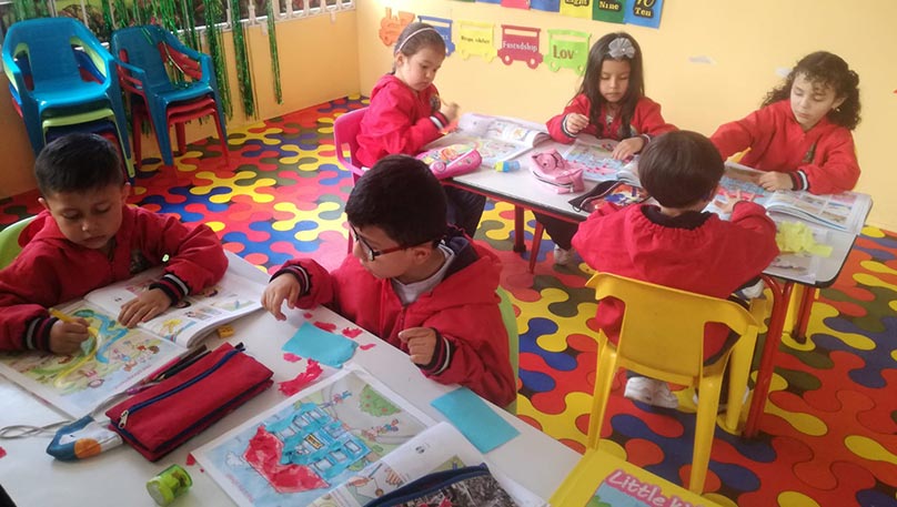 Educación con enfoque STEM | Liceo Santa Sofía